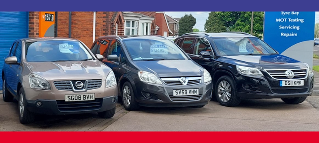 Roxby Road Garage - Trusted Garage Workshop, Tyre Bay, Petrol Station ...